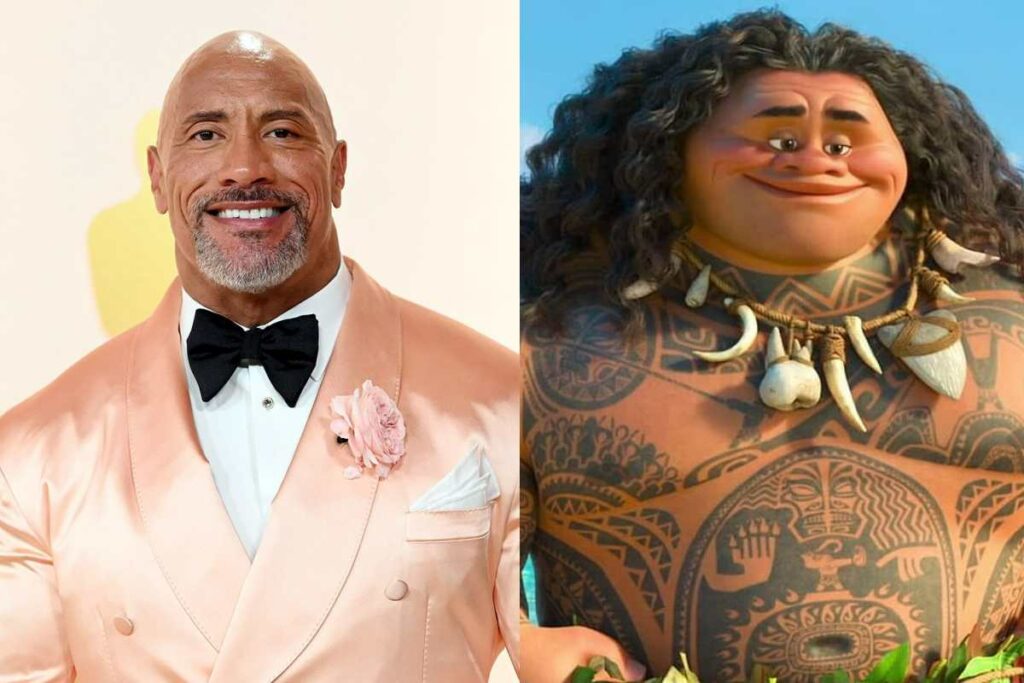 Disney's new Moana: Catherine Laga‘aia will take the lead in the live ...