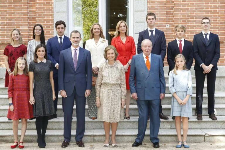 Former Spanish royal family employees reveal how decisions about the ...