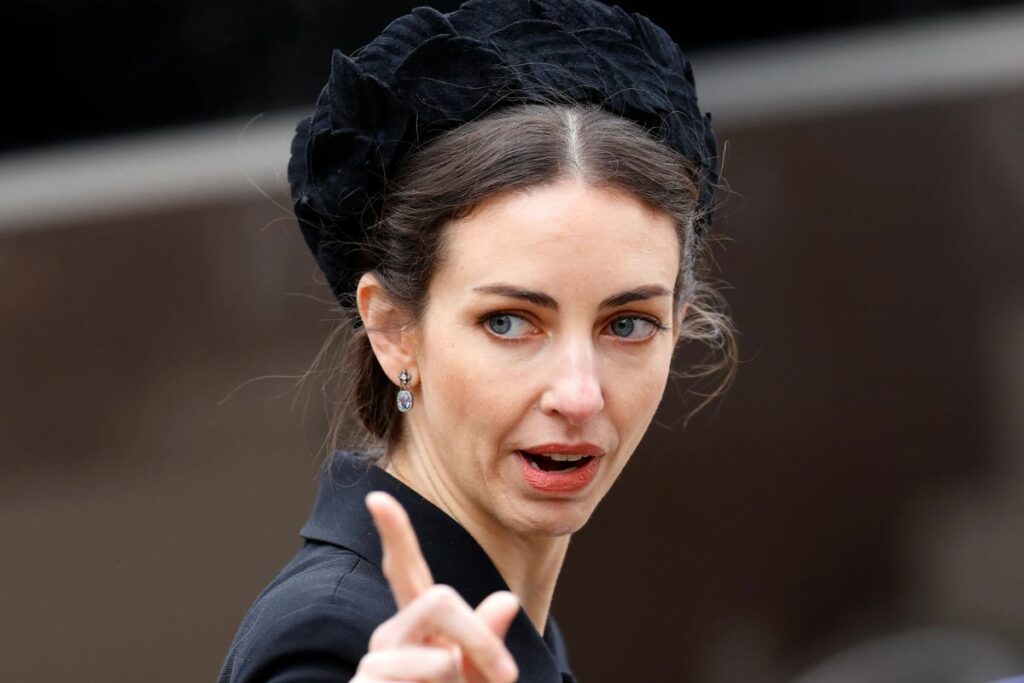 This is the luxurious life that Rose Hanbury's children have