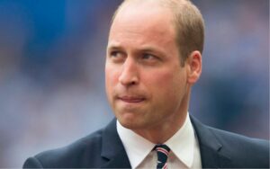 Prince William jokes about his “Harry Potter” forehead scar