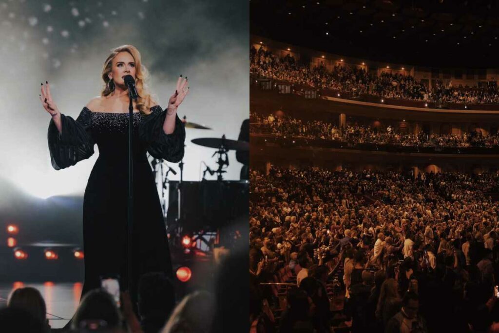 Adele says she's taking a break from music ahead of her exclusive ...