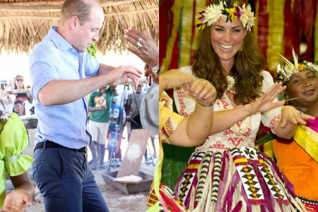 Royal dance moves: Kate Middleton steals the dance floor in a viral TikTok