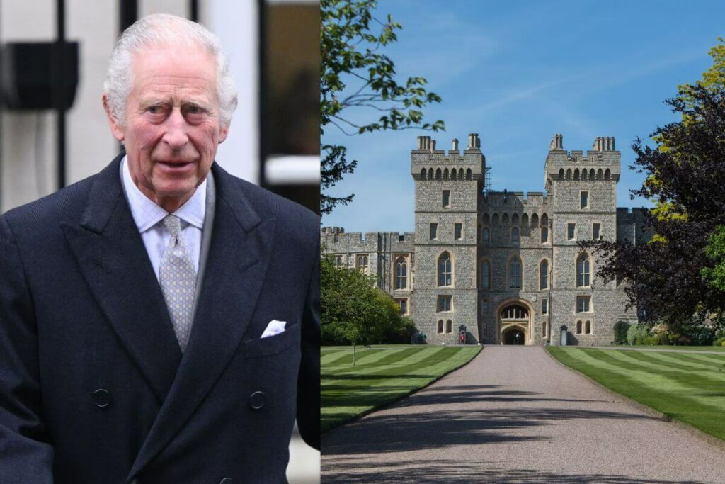 King Charles III proves his commitment to the environment by installing ...
