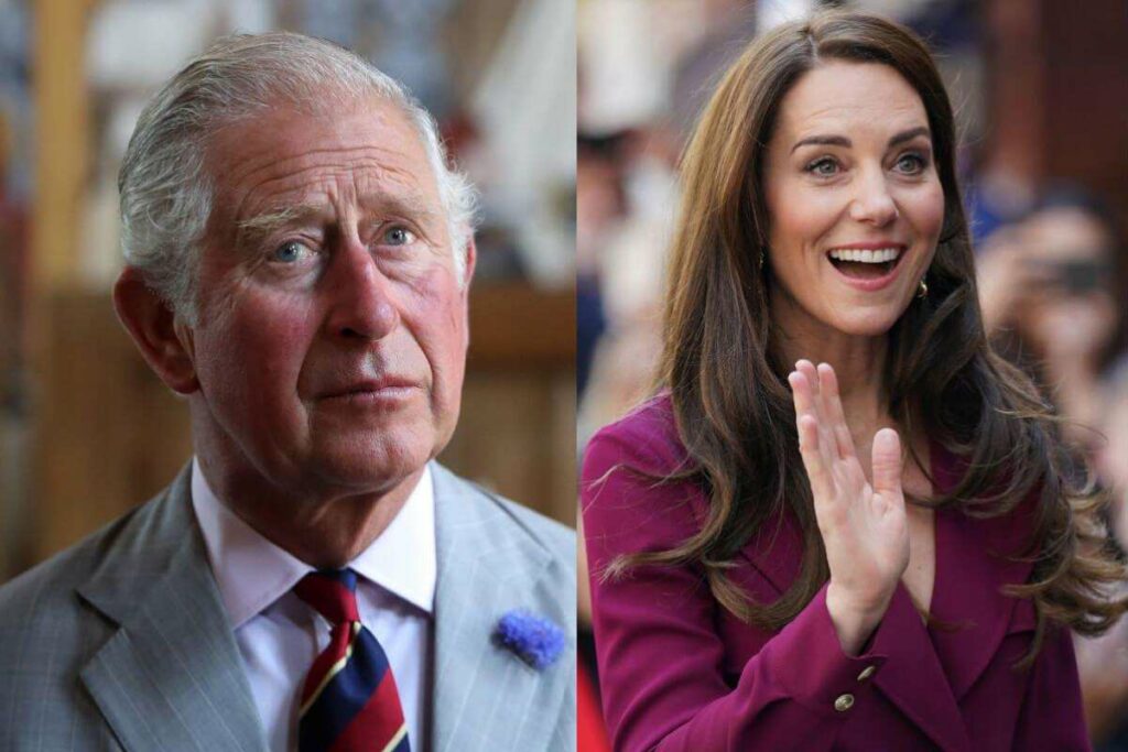 Kate Middleton's sweet nickname for King Charles lll has been revealed