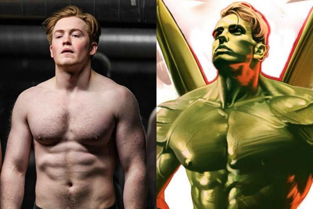 Is Marvel getting Heartstopper's main actors for the MCU?