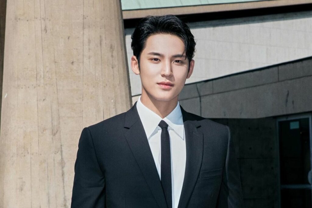 Seventeen's Mingyu becomes a “Dior” global ambassador