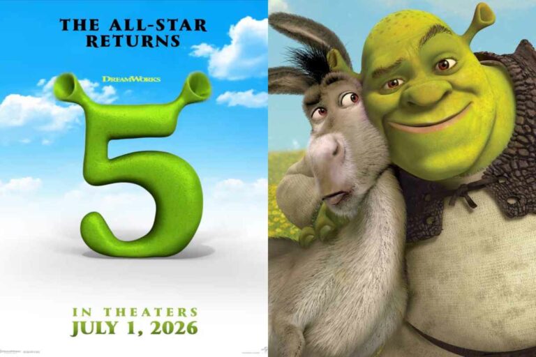 Shrek is coming back and here's why it is DreamWorks' gift that keeps ...