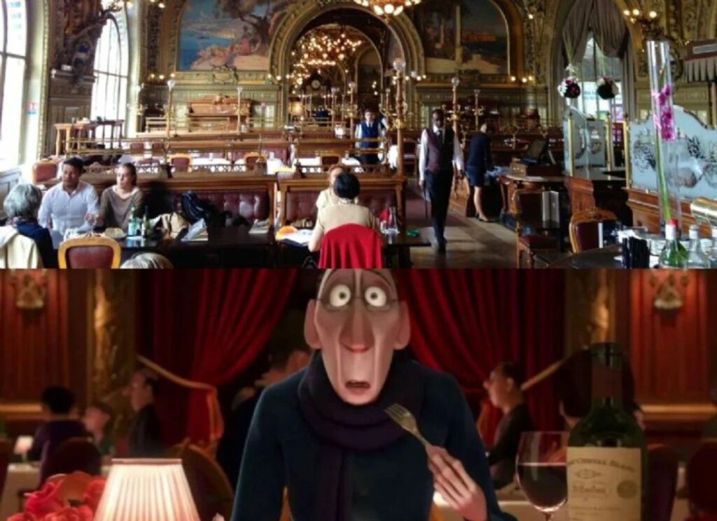 Find out these 3 real-life places that inspired iconic Disney movie sets