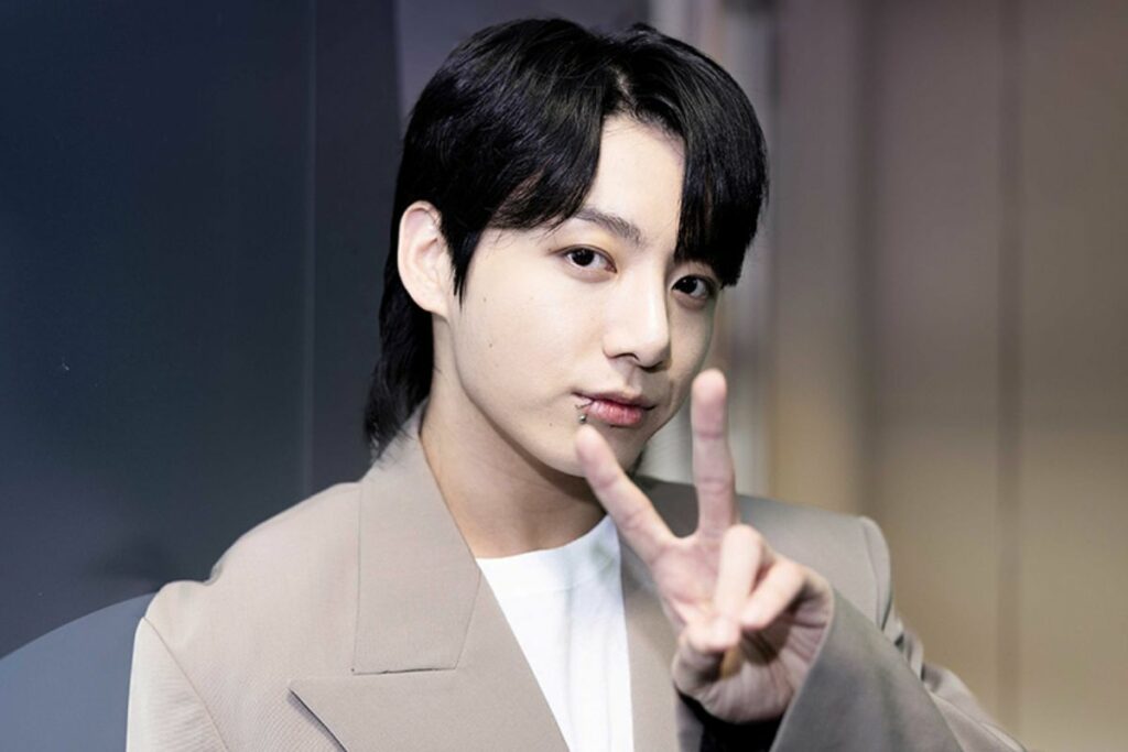 BTS' Jungkook sparks rumors of vaping in his new Disney+ show