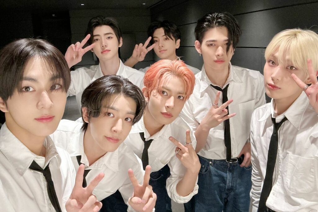 ENHYPEN's “Sweet Venom” reaches a new milestone on Spotify