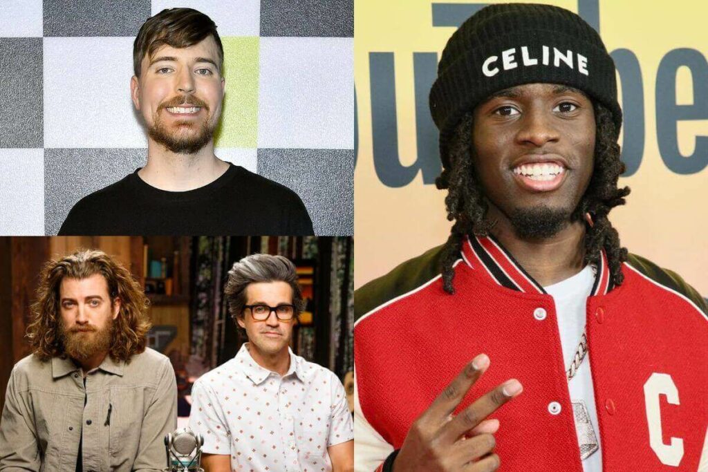 The 6 most influential content creators of 2024, according to Rolling Stone