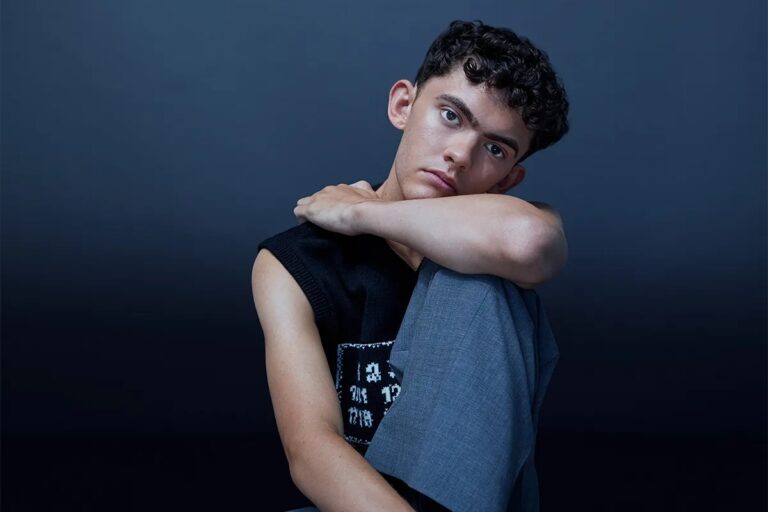 Heartstopper Season 3: Joe Locke says things are getting sexy for Nick ...