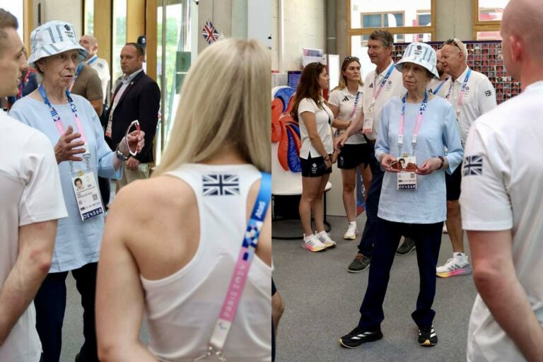 Prince William and Kate Middleton celebrate Princess Anne's birthday ...