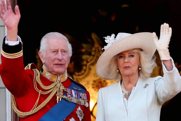 Queen Camilla Parker’s cosmic change in 2026, according to Princess ...