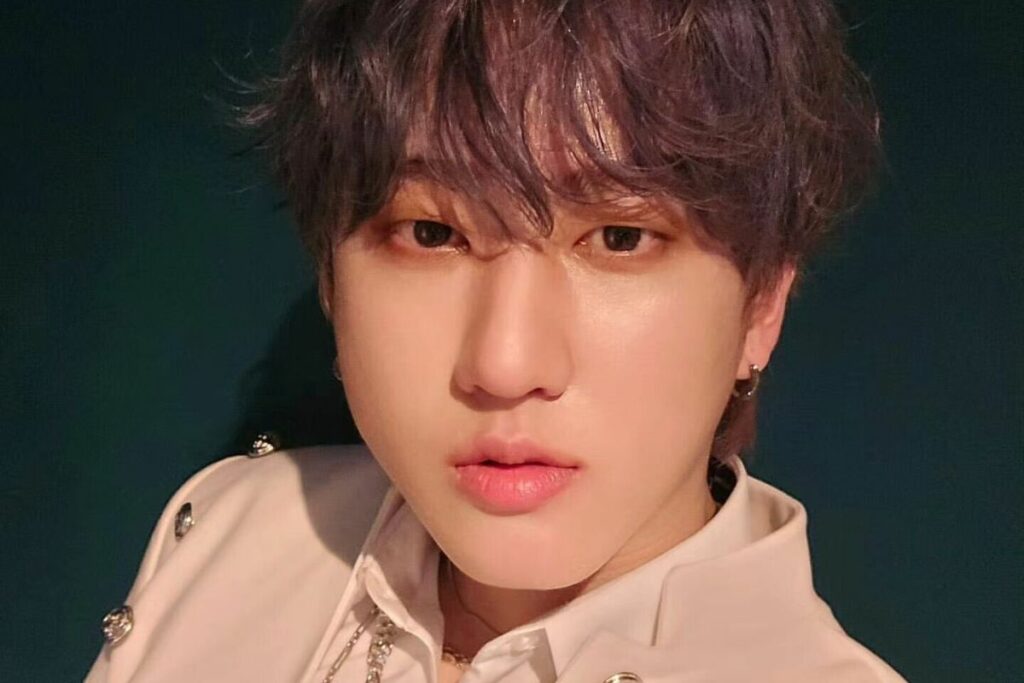 This is Stray Kids’ Changbin’s fascinating reason for working out ...