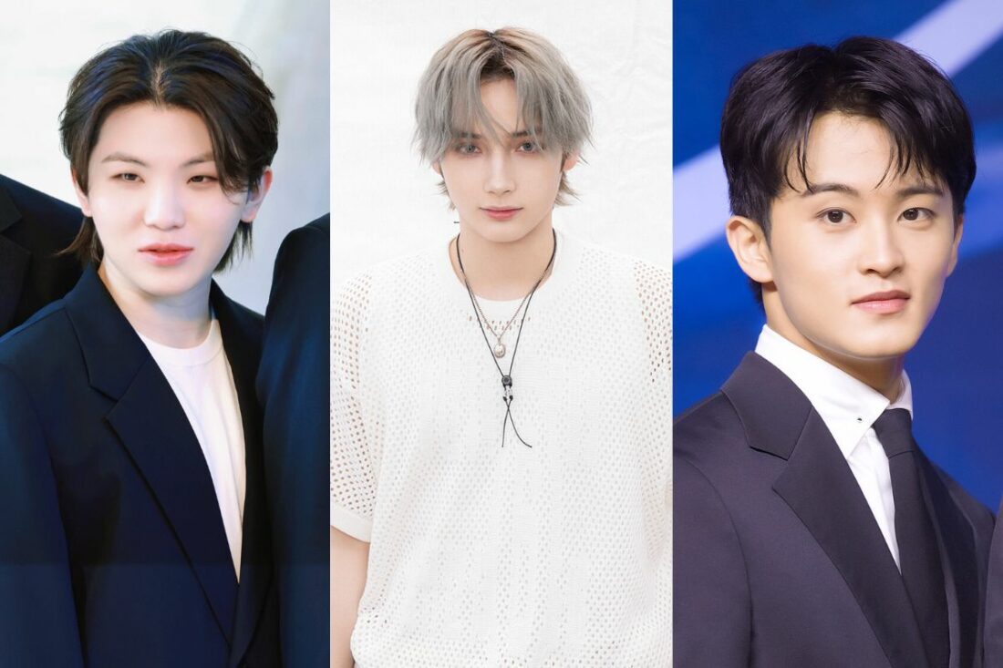 3 Kpop idols who can play musical instruments like professionals ...