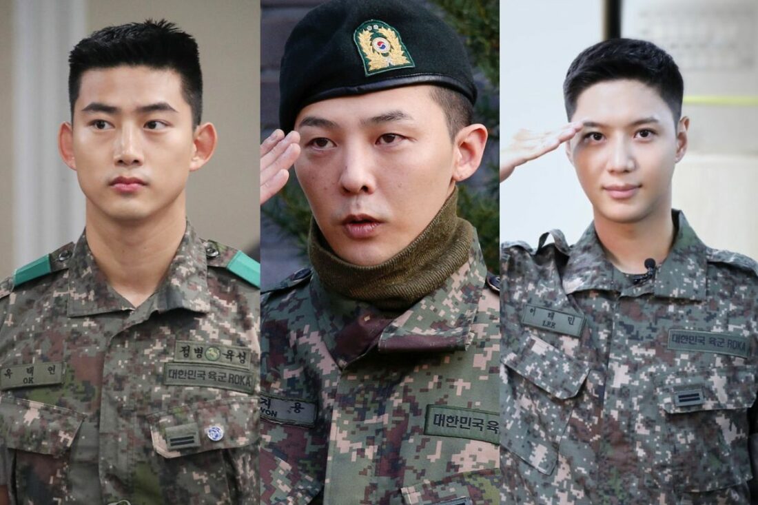 3 Kpop idols whose privacy was jeopardized during their military ...