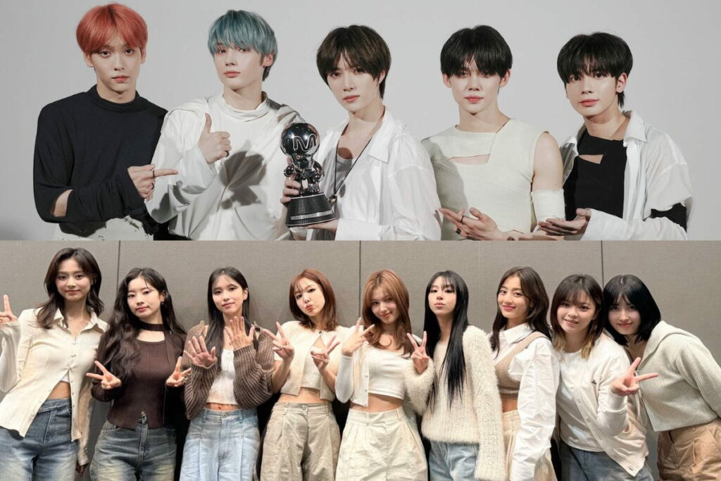 7 Kpop groups who have surpassed 15 million album sales