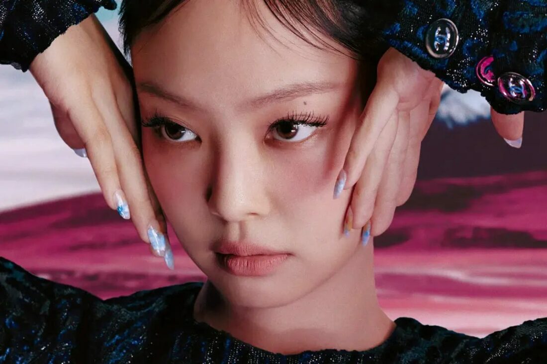 BLACKPINK's Jennie teases some serious "PRETTY GIRL MANTRA" ahead of her solo era