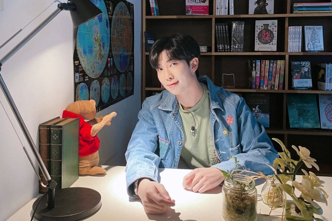 BTS’ RM earns his highest ranking yet on the UK’s Official Singles ...