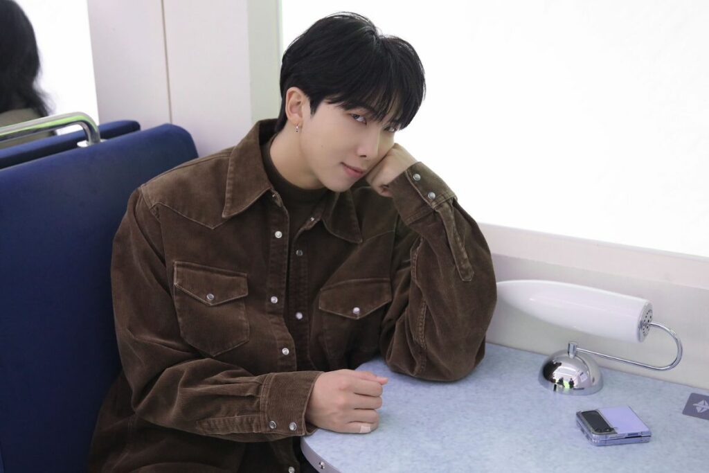 BTS’ RM’s music video, “LOST!” was nominated at the CICLOPE Festival