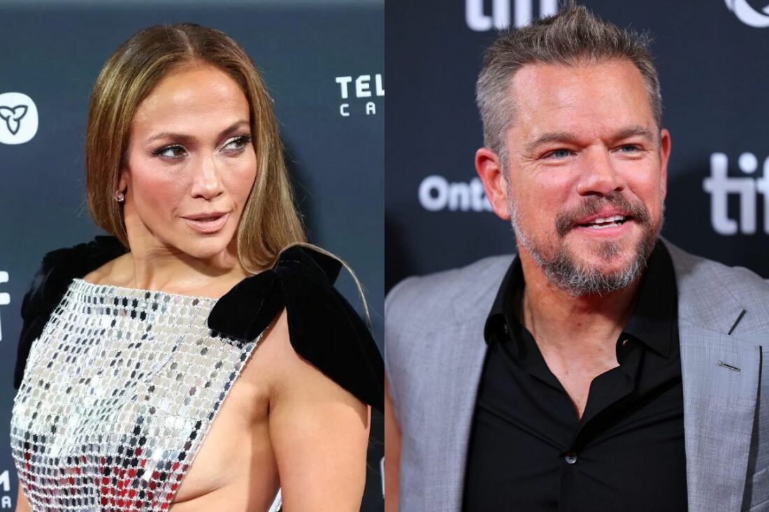 Jennifer Lopez goes viral after an uncomfortable and hilarious street ...