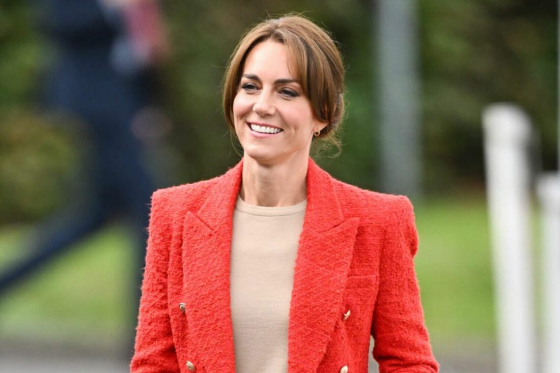 Kate Middleton reportedly returns to royal duties for the first time ...
