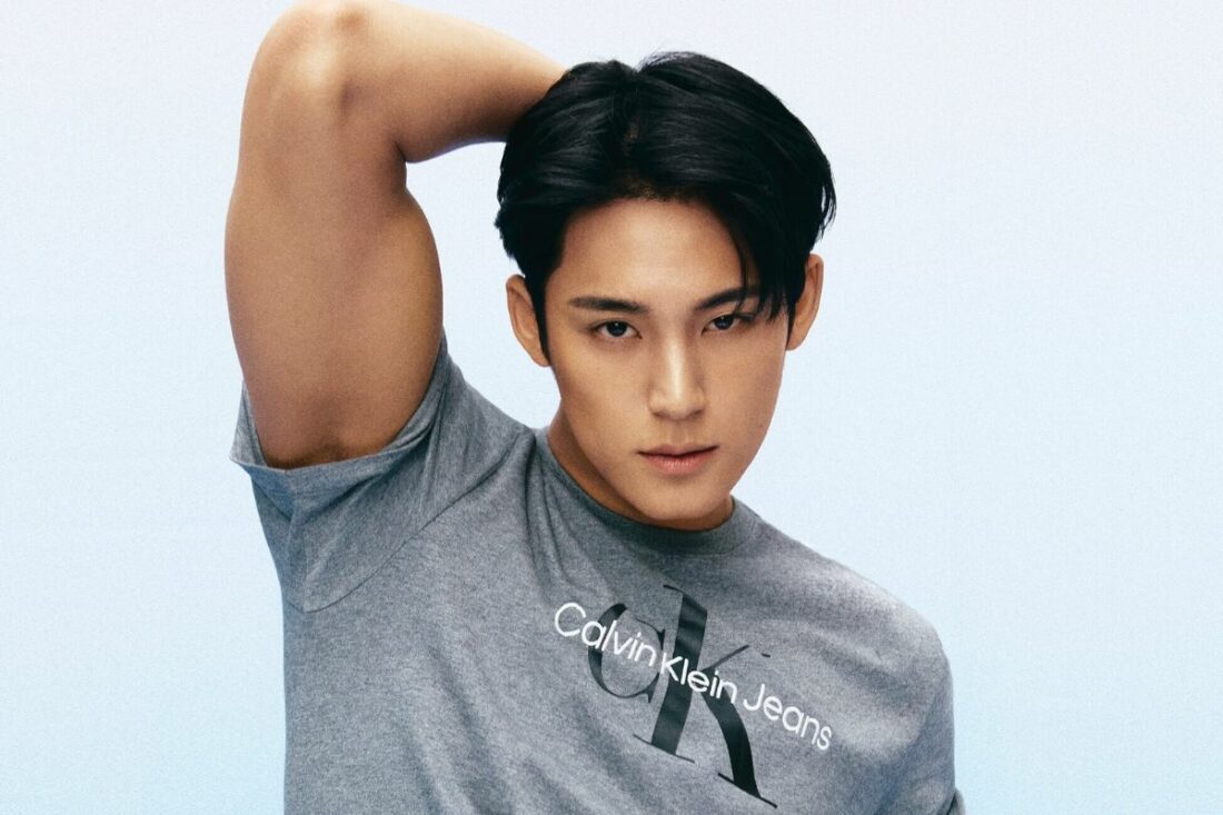 Mingyu’s impressive physique goes viral following SEVENTEEN’s ...