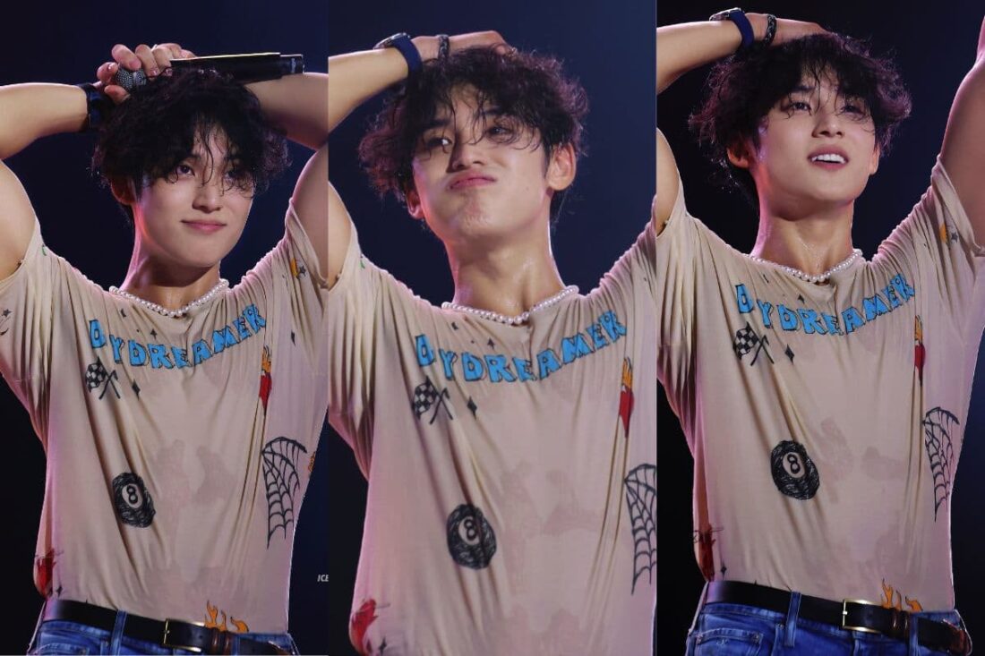 Mingyu’s impressive physique goes viral following SEVENTEEN’s ...