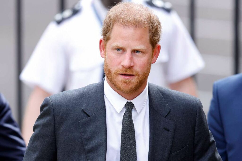 Prince Harry reportedly received a $10 million inheritance from the ...