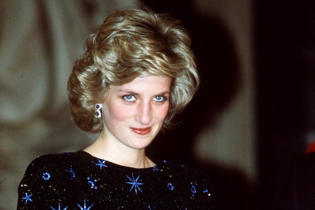 Princess Diana 'ripped the corset' of her iconic Met Gala dress by ...
