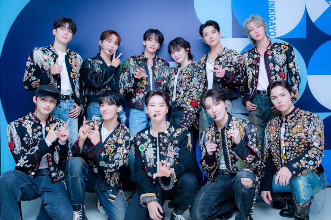 SEVENTEEN introduces their animated characters