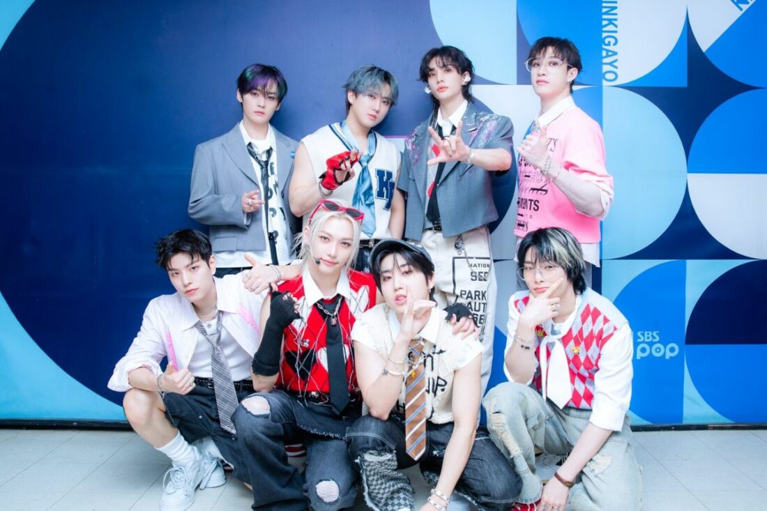 Stray Kids' "Chk Chk Boom" reaches the 100 million views milestone on YouTube