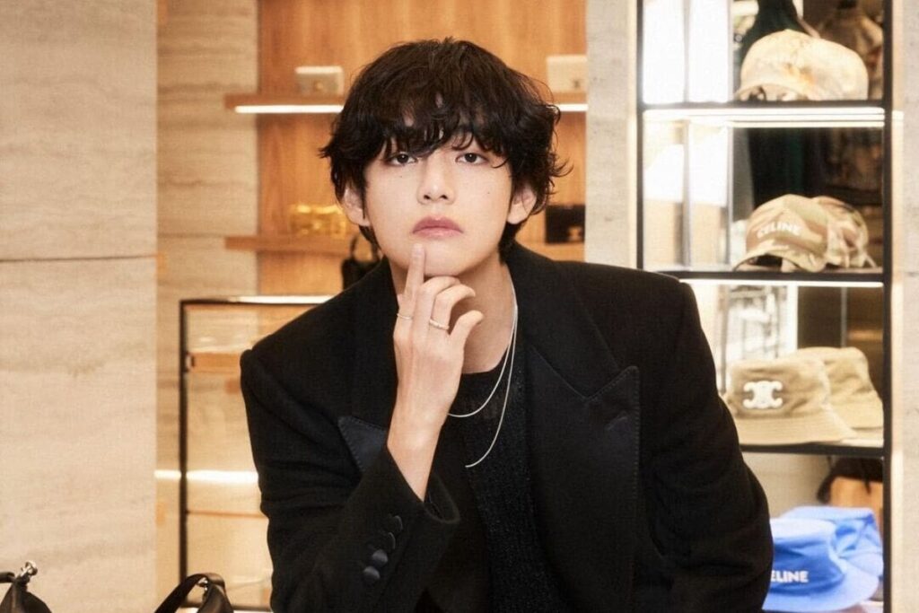 British media outlet names BTS’ V the most handsome man in the world