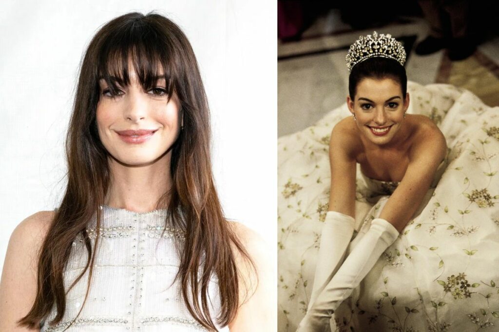 Anne Hathaway confirms her return as Mia Thermopolis in 'The Princess ...