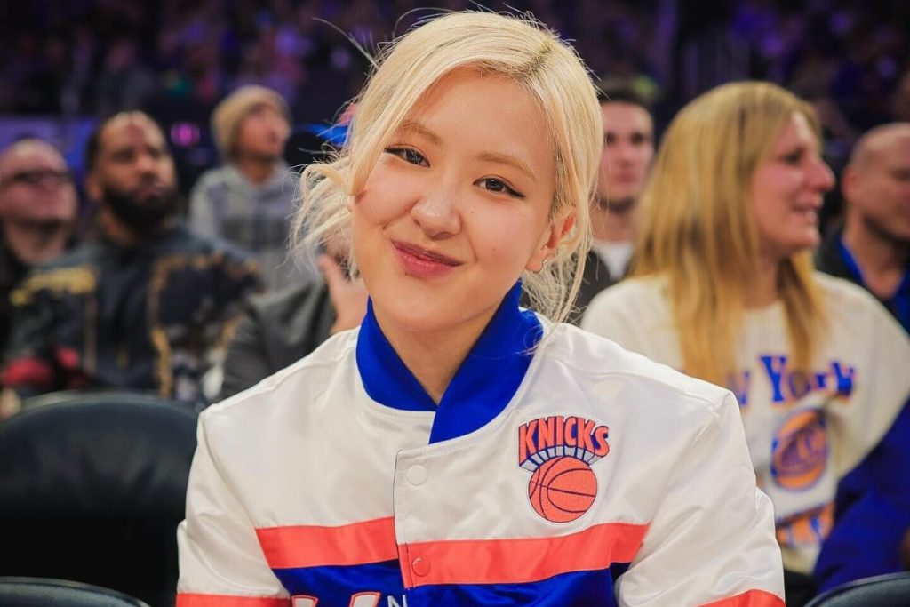 BLACKPINK’s Rosé earns the biggest debut by a K-Pop female soloist in ...