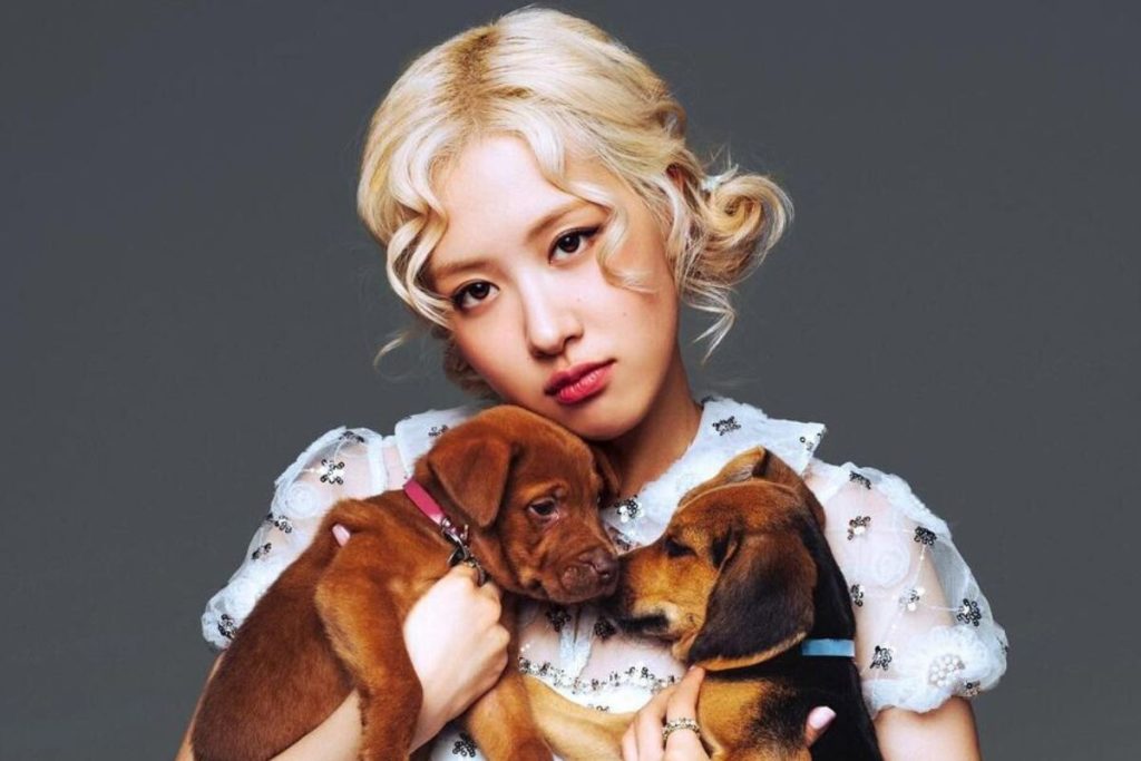 BLACKPINK's Rosé’s “APT” breaks an important Kpop record in the United ...