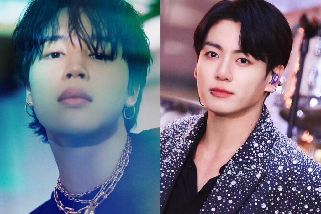 BTS’ Jimin surpasses Jungkook in the United States with this ...