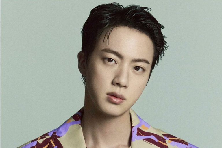 BTS' Jin tops the iTunes charts with “Super Tuna”