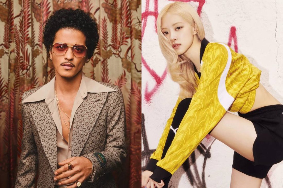 Bruno Mars takes his first win at South Korean show M Countdown thanks ...