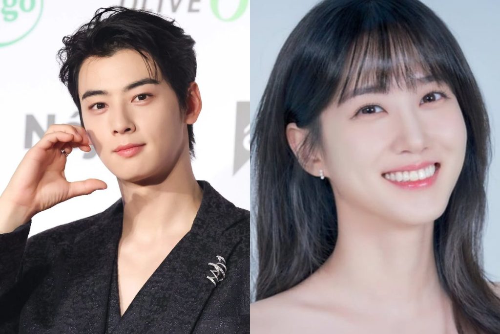 Cha Eunwoo and Park Eunbin start filming "The Wonder Fools"