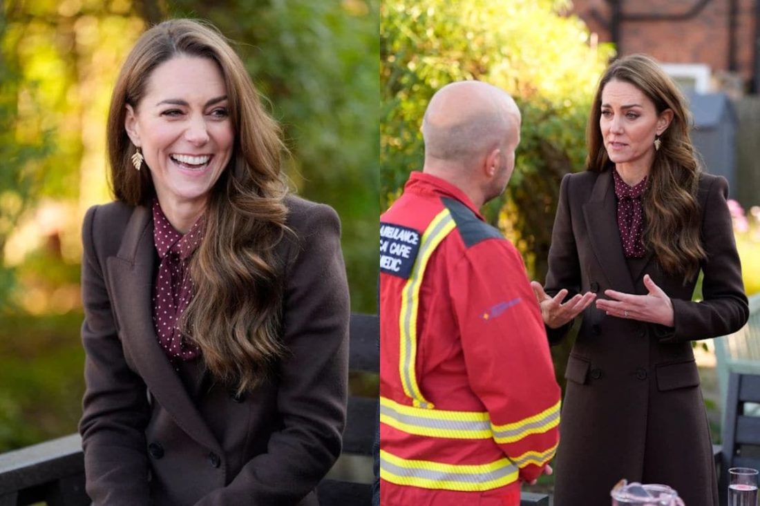 Kate Middleton has had one of the most talked-about hairstyles in the ...