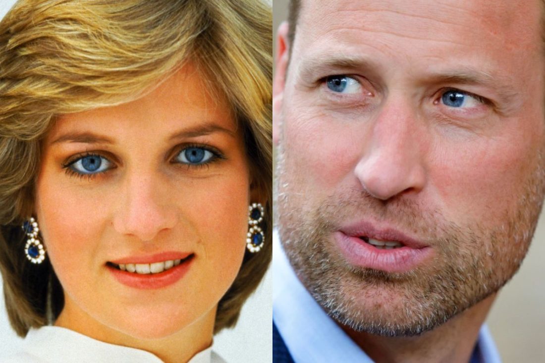 Images of Princess Charlotte imitating Princess Diana go viral on the ...