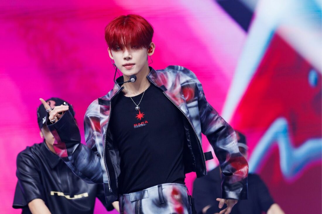 TXT's Yeonjun earns the No. 1 spot on M! Countdown