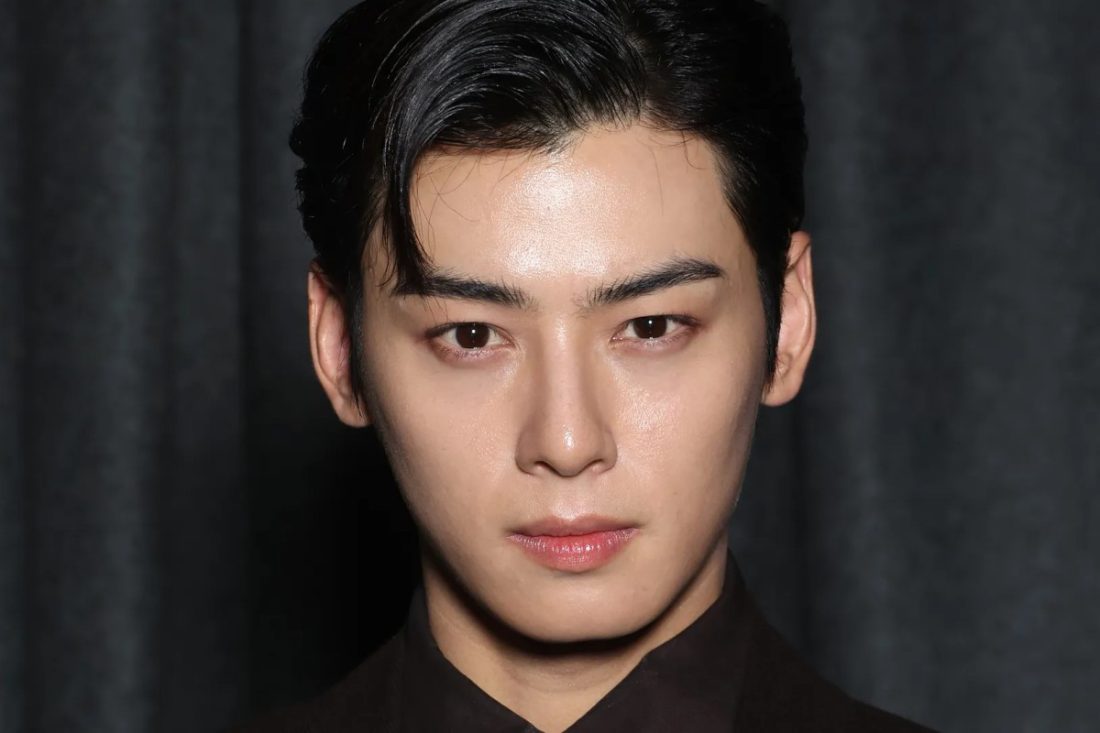 Top 10: Cha Eunwoo tops October brand rankings, shining over BTS' Jin ...