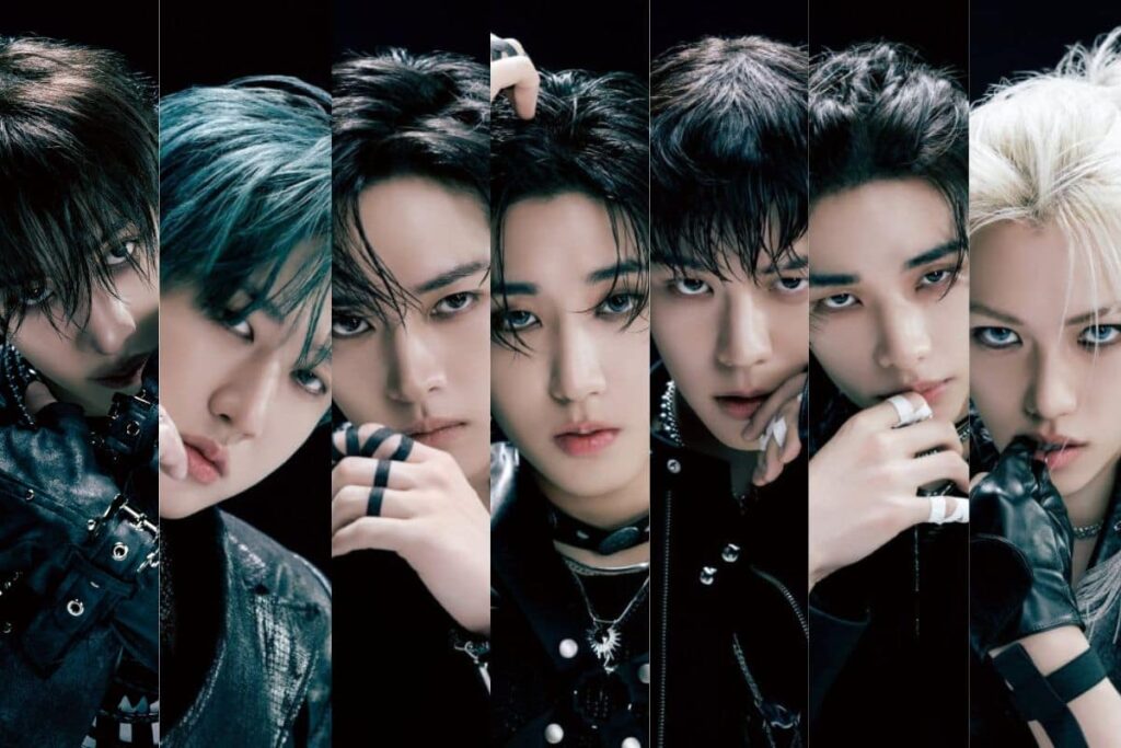 Stray Kids unveils “GIANT” teaser photos