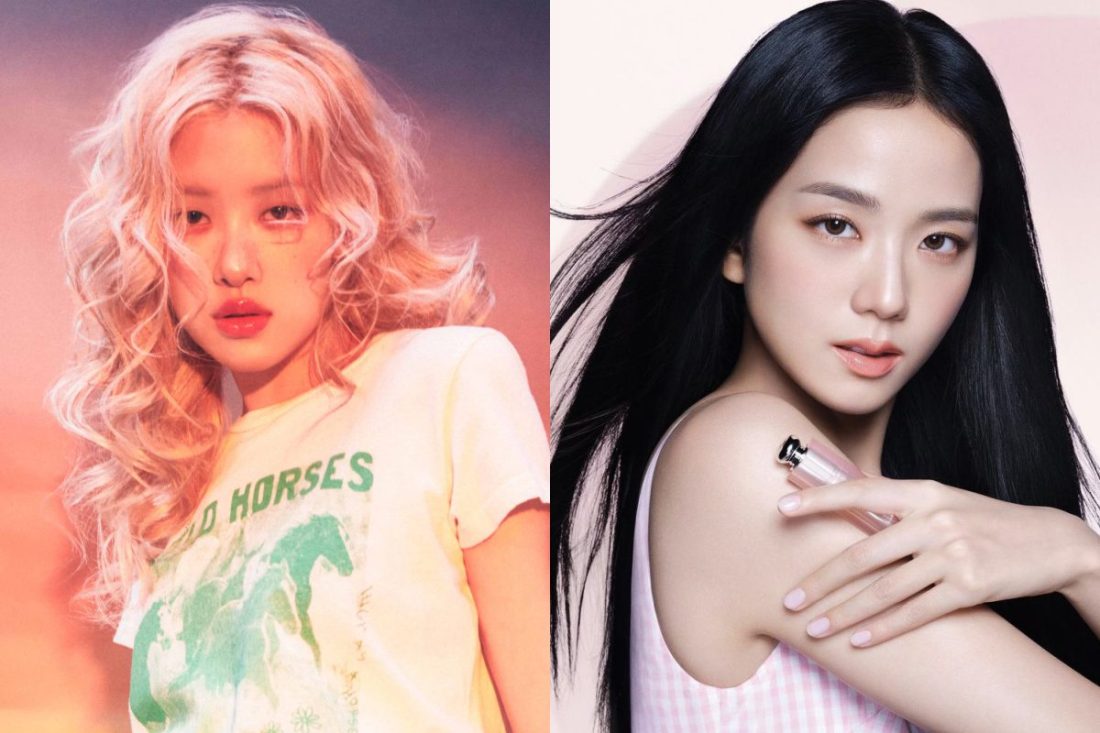 BLACKPINK's Jisoo and her sweet tribute to Rosé after the release of ...