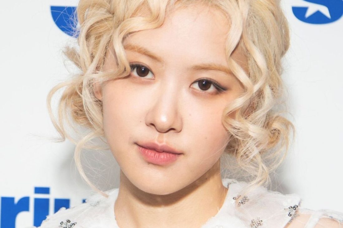 BLACKPINK's Rosé breaks the record of monthly listeners on Spotify for ...