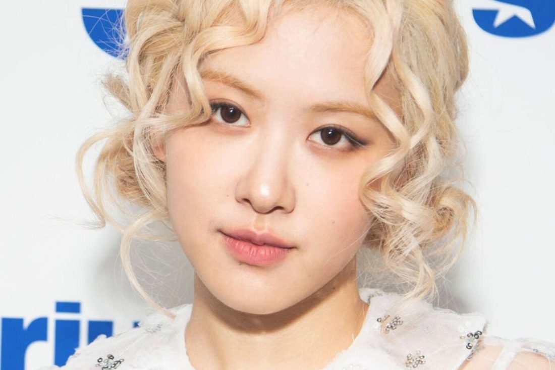 BLACKPINK’s Rosé performs for the first time “Number One Girl' on The ...