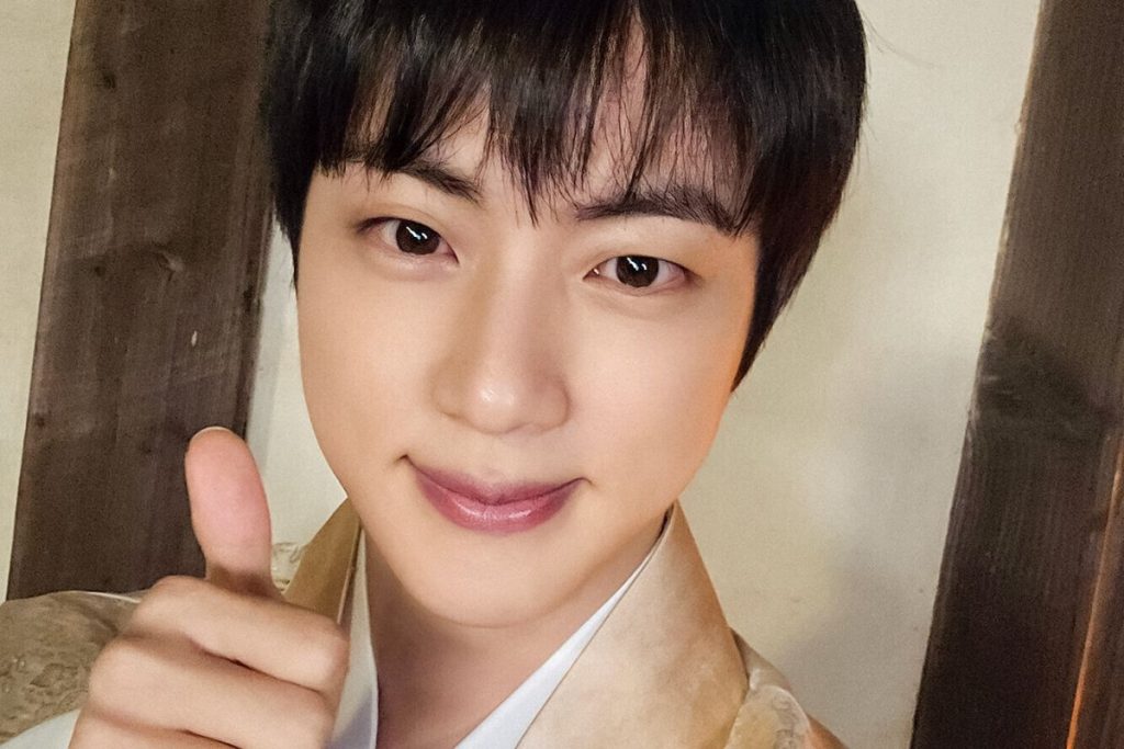 BTS’ Jin is set to surprise his fans with a park event ahead of his new ...